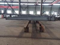 China Customized Structural Steel Fabrication Welding Parts for Industrial Machinery 80,000sqm Factory for sale