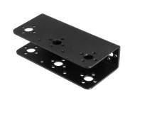China Custom 290g Stainless Steel Wall Shelf Mounting Bracket Industrial Sheet Metal Stamping for sale