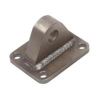 China Custom Thick Metal Welding Sheet Metal Parts for Hardened Metals QC Control 80,000sqm Factory for sale