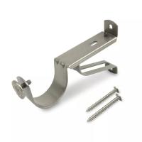China Custom 290g Stainless Steel Wall Shelf Mounting Bracket Industrial Sheet Metal Stamping for sale