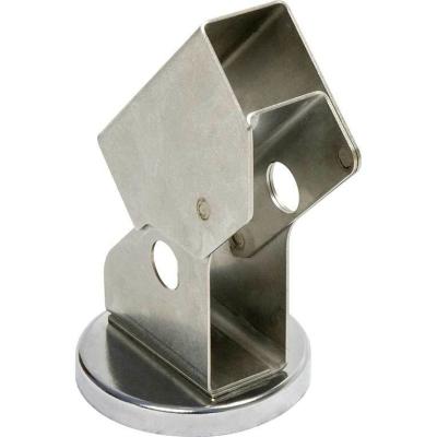 China Custom Steel Welding Laser Cutting Service Rapid Prototyping 80,000 sqm Factory for sale