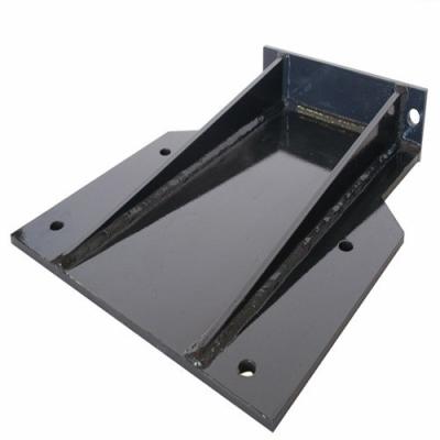 China Custom CNC Machining Welding Parts Bending Fabrication Large Size 80000sqm Factory for sale