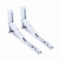 China Custom Stainless Steel Triangle Shelf Bracket 0.4-3mm Thickness OEM Hardware for sale