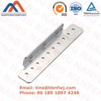China Custom L Type Air Conditioner Brackets Steel Aluminum Stainless Steel 150kg Load Capacity for sale