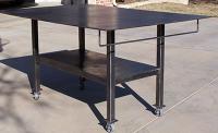 China Custom Metal Steel Frame Welding Fabrication 800 Ton Hydraulic Press Stamping for sale