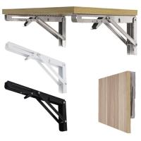 China Custom Cold Roll Steel Air Conditioner Brackets 500kg Load Capacity Zinc Plated for sale