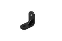 China Adjustable Metal Air Conditioner Brackets Heavy Duty Steel L Shape Custom Sizes for sale