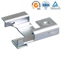 China Adjustable Metal Air Conditioner Brackets Heavy Duty Steel L Shape Custom Sizes for sale