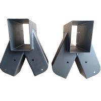 China Custom OEM Stainless Steel Bracket Kit for Triangle Structure Multipurpose Kid Swing for sale