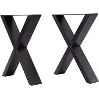 China ISO9001 Certified Custom Heavy Duty Steel Table Leg for Modern Furniture 80cm for sale
