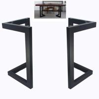 China Custom Heavy Duty Table Base Legs ISO9001 Certified Made to Order 80,000sqm Factory for sale