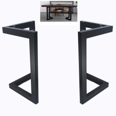 China Custom Heavy Duty Table Base Legs ISO9001 Certified Made to Order 80,000sqm Factory for sale