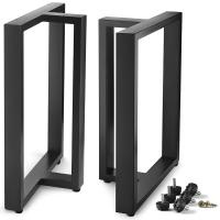 China Custom Heavy Duty Table Base Legs ISO9001 Certified Made to Order 80,000sqm Factory for sale