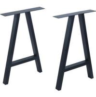 China Custom Heavy Duty Table Base Legs ISO9001 Certified Made to Order 80,000sqm Factory for sale