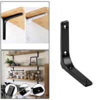 China Custom Aluminum Air Conditioner Bracket Heavy Duty Metal Shelf Bracket 200kg Load Capacity for sale