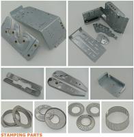 China Custom Metal Sheet Fabrication Stainless Steel Welding Parts 80,000sqm Plant for sale