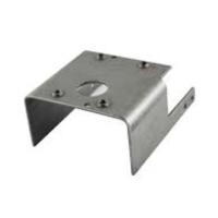 China Bending Parts Fabrication Customized Size using Stamping Process for Custom Order for sale