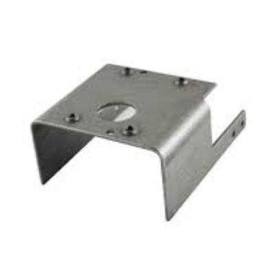 China Bending Parts Fabrication Customized Size using Stamping Process for Custom Order for sale