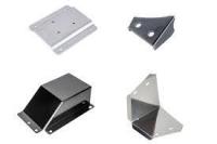 China Bending Parts Fabrication Customized Size using Stamping Process for Custom Order for sale
