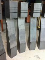China Custom Steel Roof Truss for House Construction 1000 Pieces Polished Finish for sale