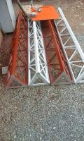 China Custom Steel Roof Truss for House Construction 1000 Pieces Polished Finish for sale