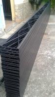 China Custom Steel Roof Truss for House Construction 1000 Pieces Polished Finish for sale