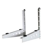 China Customized Cold Roll Steel Air Conditioner Brackets for Outdoor Support 200kg Load for sale
