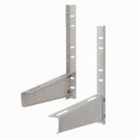 China Customized Cold Roll Steel Air Conditioner Brackets for Outdoor Support 200kg Load for sale
