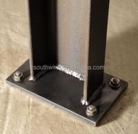 China Customized Logo Industrial Heavy Steel Structure 1-20mm Thickness for sale