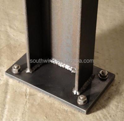 China Customized Logo Industrial Heavy Steel Structure 1-20mm Thickness for sale