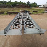China Customized Logo Industrial Heavy Steel Structure 1-20mm Thickness for sale