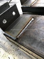 China Customized Logo Industrial Heavy Steel Structure 1-20mm Thickness for sale
