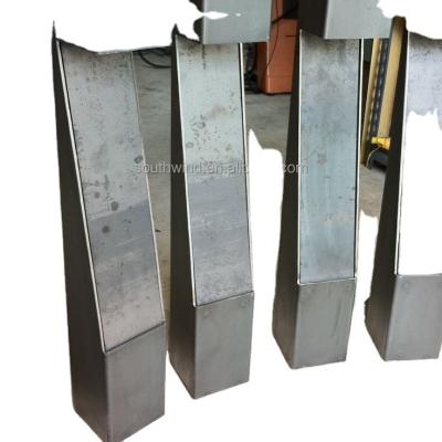 China Custom Chemical Composition Steel Space Frame for Building Construction 80,000sqm Plant for sale