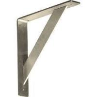 China Superb Custom Stainless Steel Brackets Designed for Your Requirements for sale