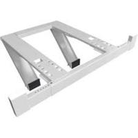 China Custom Aluminum Cold Roll Steel Air Conditioner Brackets 200kg Load Capacity for sale