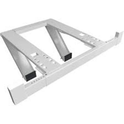 China Custom Aluminum Cold Roll Steel Air Conditioner Brackets 200kg Load Capacity for sale