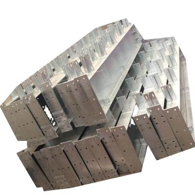 China Customized Space Frame Steel Structure Beam for Industrial Building Construction for sale