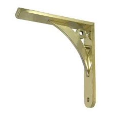 China Customized Wall Mounted Shelf Brackets for Air Conditioner Parts Steel Aluminum 200kg Load for sale