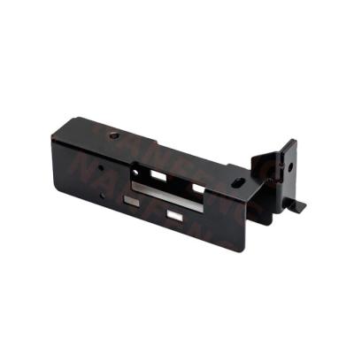 China Custom Stainless Steel Sheet Metal Welding Parts for Durable Industrial Brackets OEM for sale