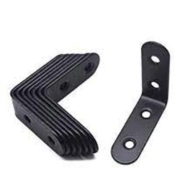 China Custom Stainless Steel Wall Mounting Bracket 1.5mm Thickness 8-20 inch for Furniture Construction for sale