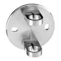 China Custom Stainless Steel Wall Mounting Bracket 1.5mm Thickness 8-20 inch for Furniture Construction for sale