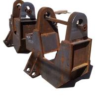 China Custom Stainless Steel Sheet Metal Stamping Welding Parts OEM 0.5mm-3mm Thickness for sale