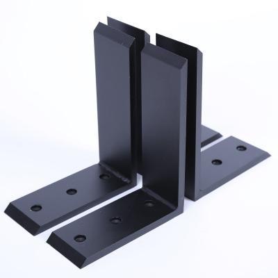 China Custom Metal Bracket Bending Stamping Parts 0.1-8mm Thickness Punching Process for sale