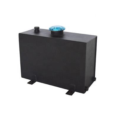 China Custom Welding Aluminium Sheet Metal Box Enclosure for Street Light Poles Any Color for sale