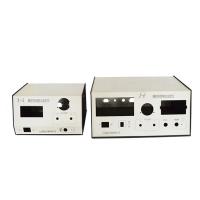 China Customized Aluminium Sheet Metal Box Enclosure with Single-Side Bracket Structure for sale