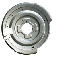 China Customized Stamping Parts Direct Stamping Chassis for Customized Designs for sale