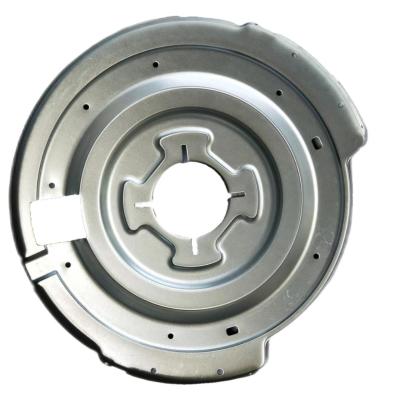 China Customized Stamping Parts Direct Stamping Chassis for Customized Designs for sale