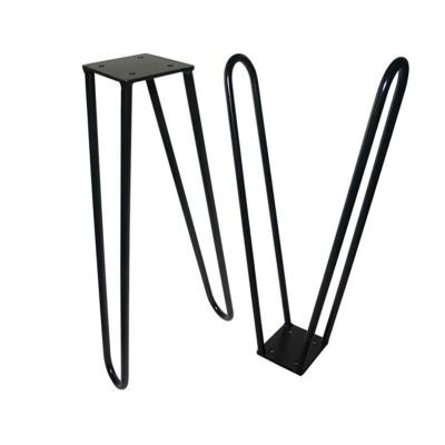 China Custom Metal Trestle Table Folding Legs OEM Sheet Metal Fabrication 0.1mm Tolerance for sale