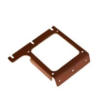 China Custom Heavy Duty Street Light Poles Welding Metal Parts Steel Aluminum 5-7 Day Sample for sale
