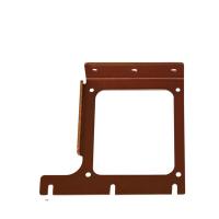 China Custom Heavy Duty Street Light Poles Welding Metal Parts Steel Aluminum 5-7 Day Sample for sale